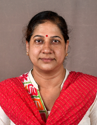 Meenu Srivastava,Dr. | CSIR - NAL